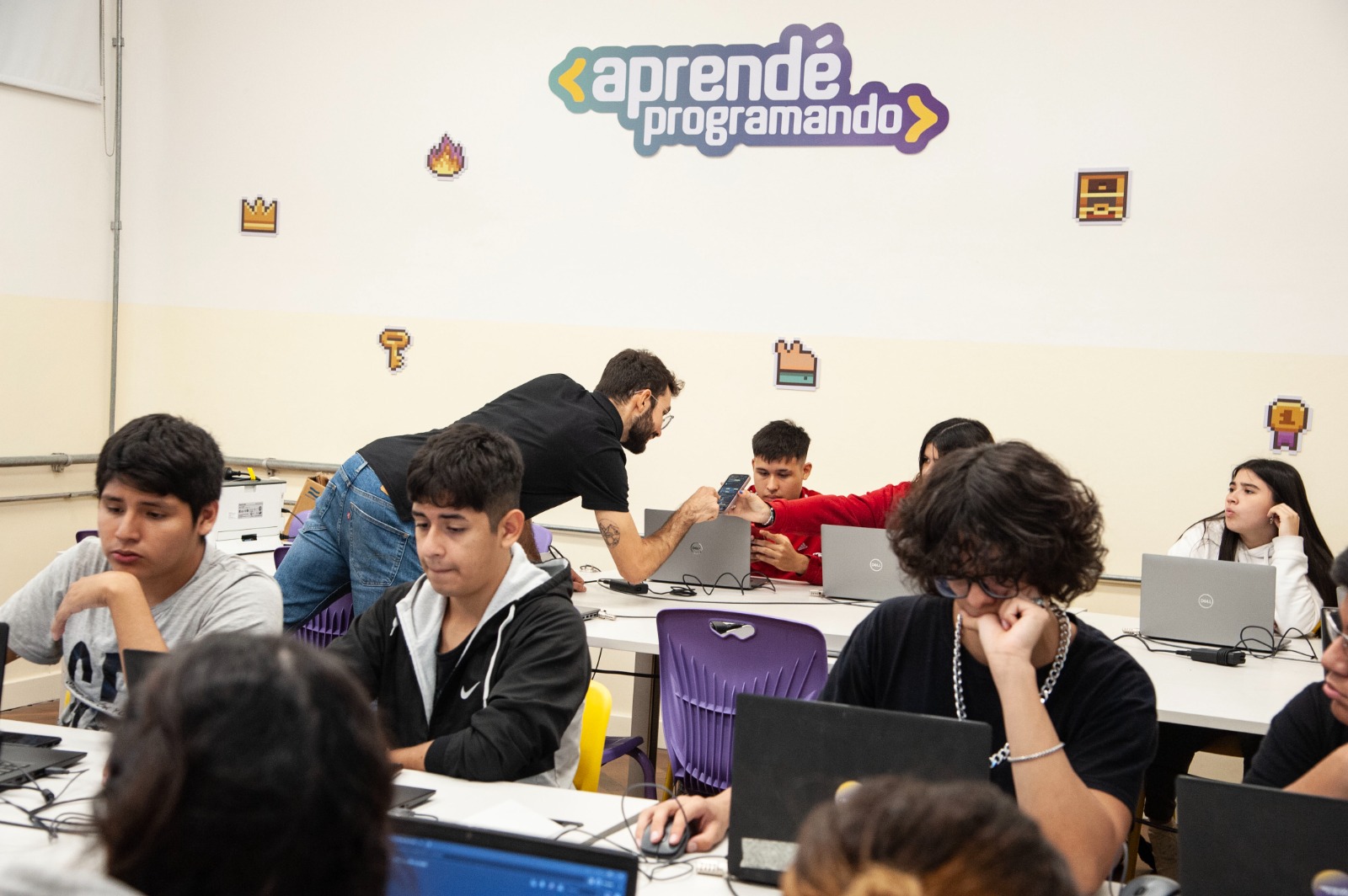 Se extendió la inscripción para Aprendé Programando | Buenos Aires Ciudad - Gobierno de la ...
